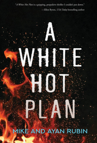 Review: A White Hot Plan – A Tuesday Latte